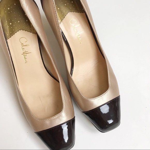 Cole Haan | Shoes | Cole Haan Nike Air Color Block Pumps | Poshmark